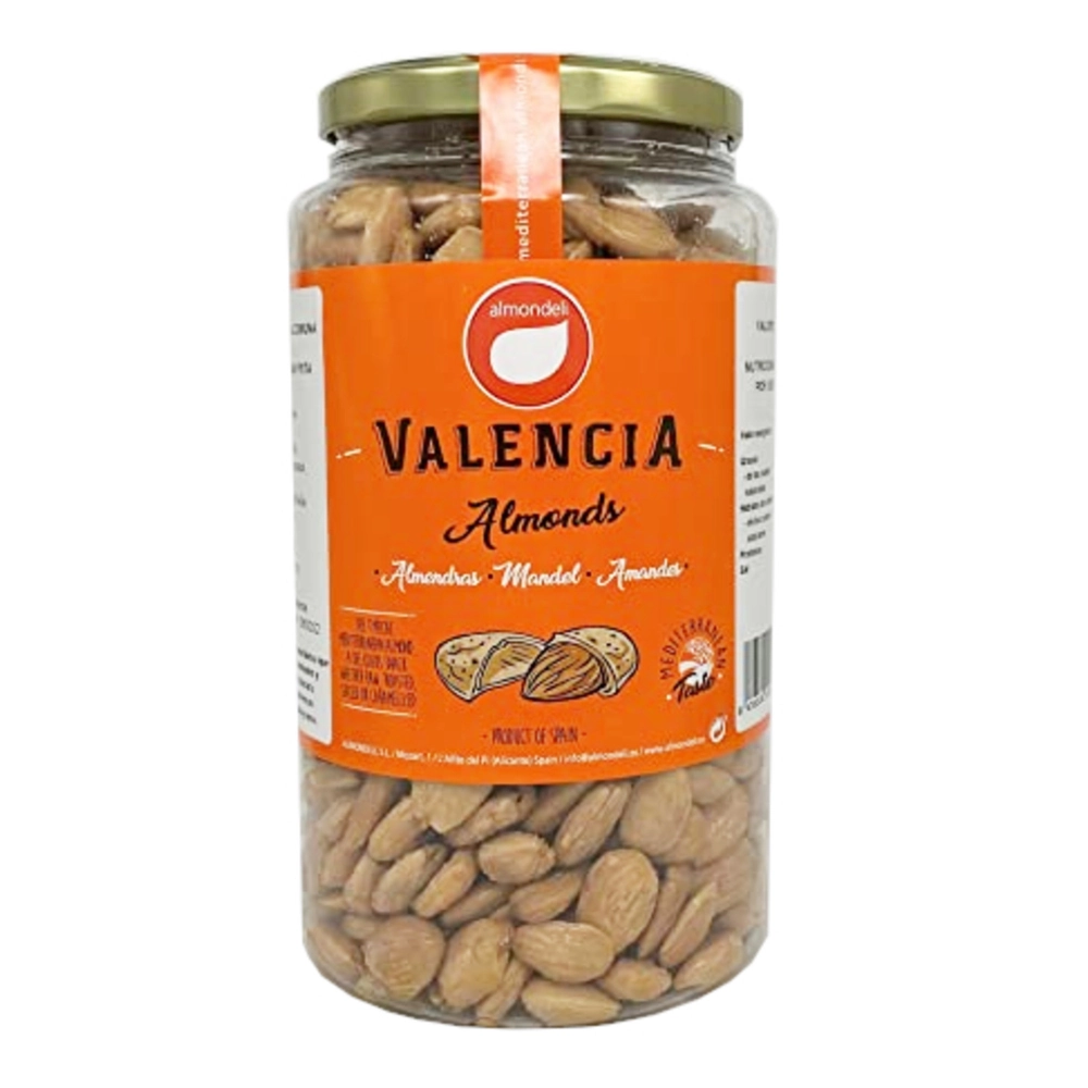 Almondeli Valencia Almonds 910g | Iberico Foods