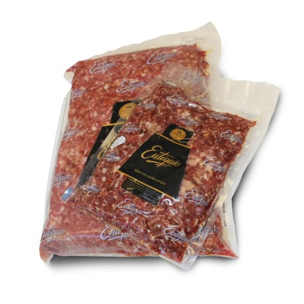 Finely Chopped Serrano Ham 1Kg | Iberico Foods